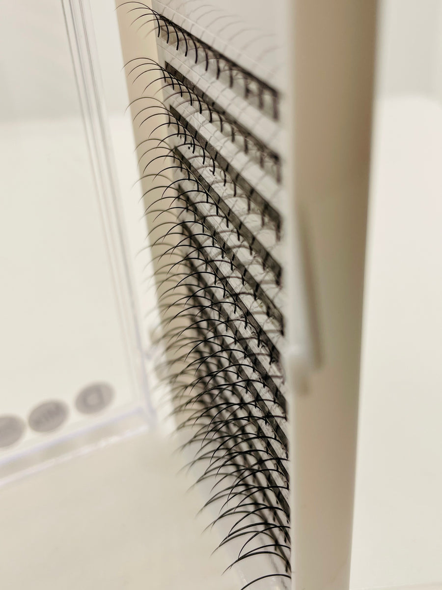 Kim K Lashes-Hybrid Spike Lashes-Mixed Trays. – Luv Lashes Canada